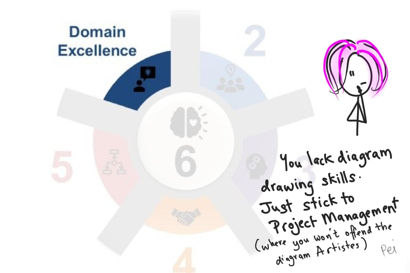 Domain Excellence – Zenhao Training