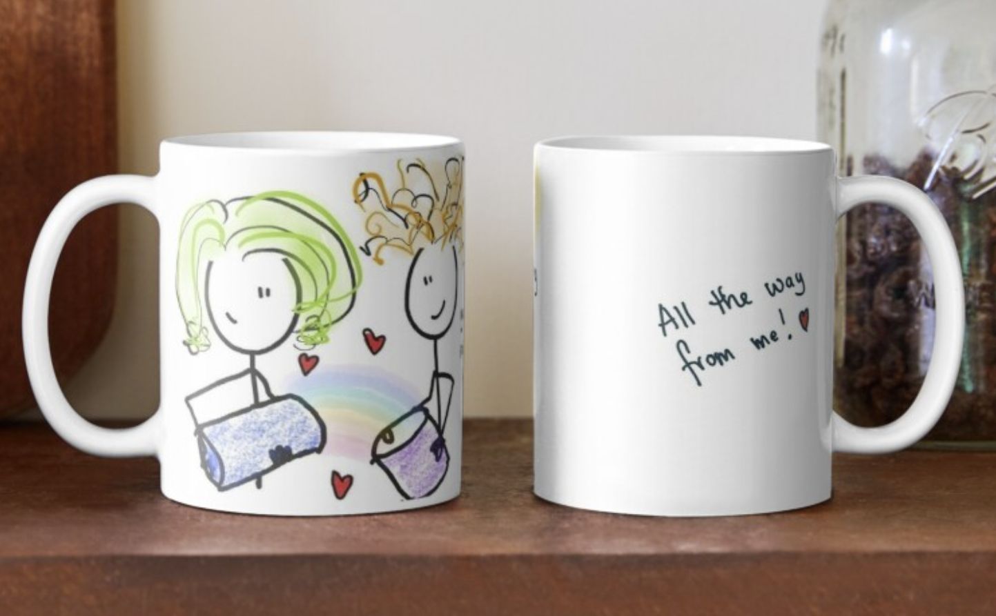 Do you have too many mugs? – Zenhao Training